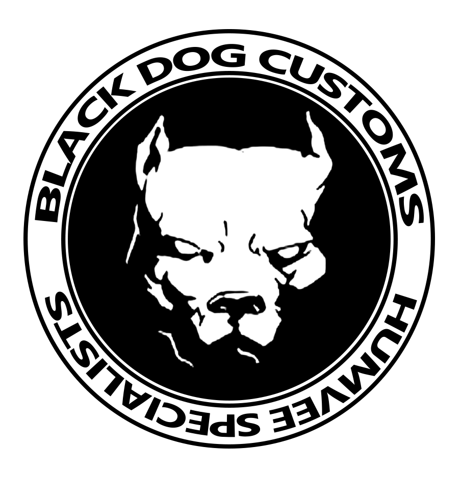 Black Dog Customs – The Humvee/Hmmwv Specialists