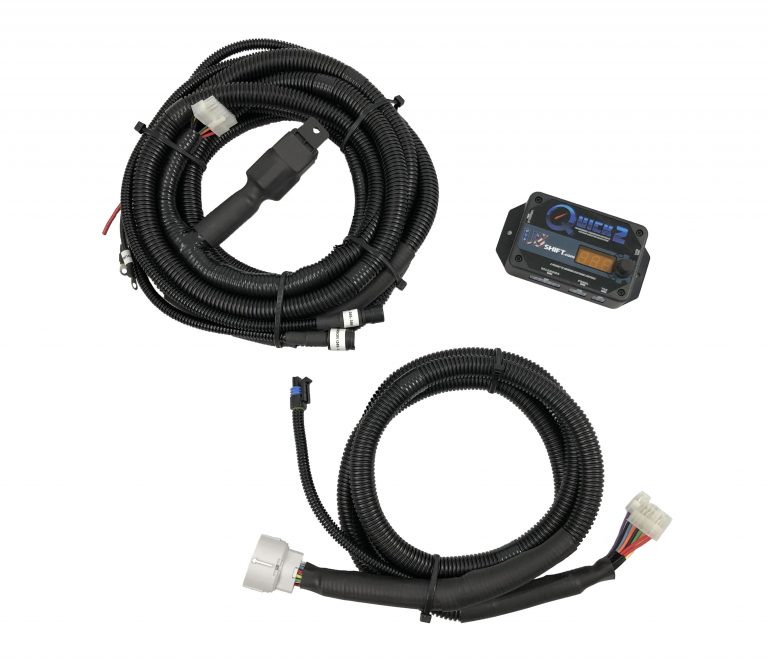 6.5L Turbo Diesel 4L80e Stand-alone Wire Harness & Transmission Control ...