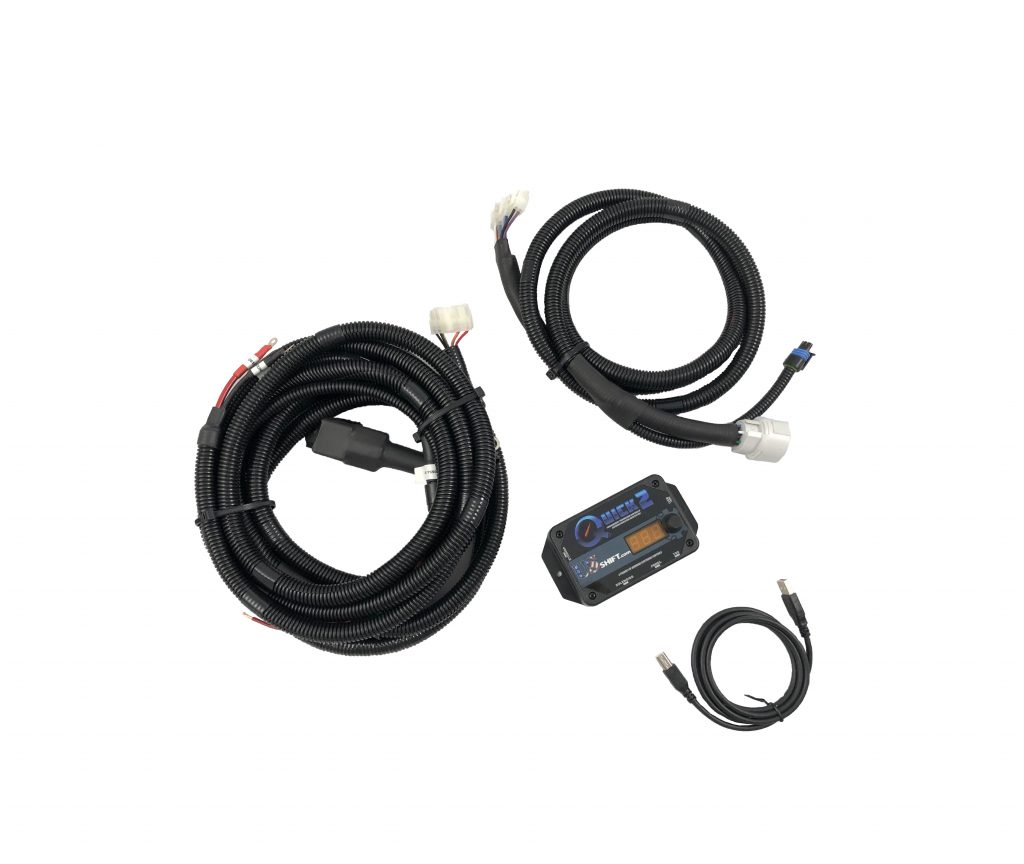 6.5L Naturally Aspirated 4L80e Stand-alone Wire Harness & Transmission ...