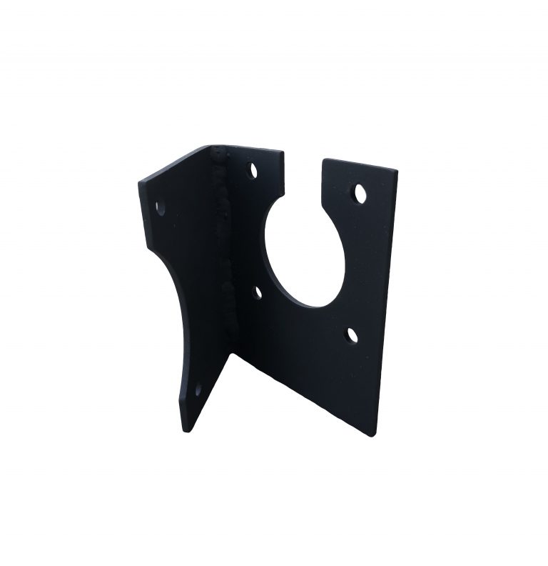 Airlift Adapter Plug/Bracket for Pintle Extension – Black Dog Customs