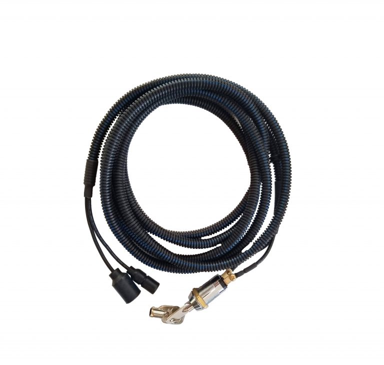 Keyed Fuel Cut-Off Switch – Black Dog Customs