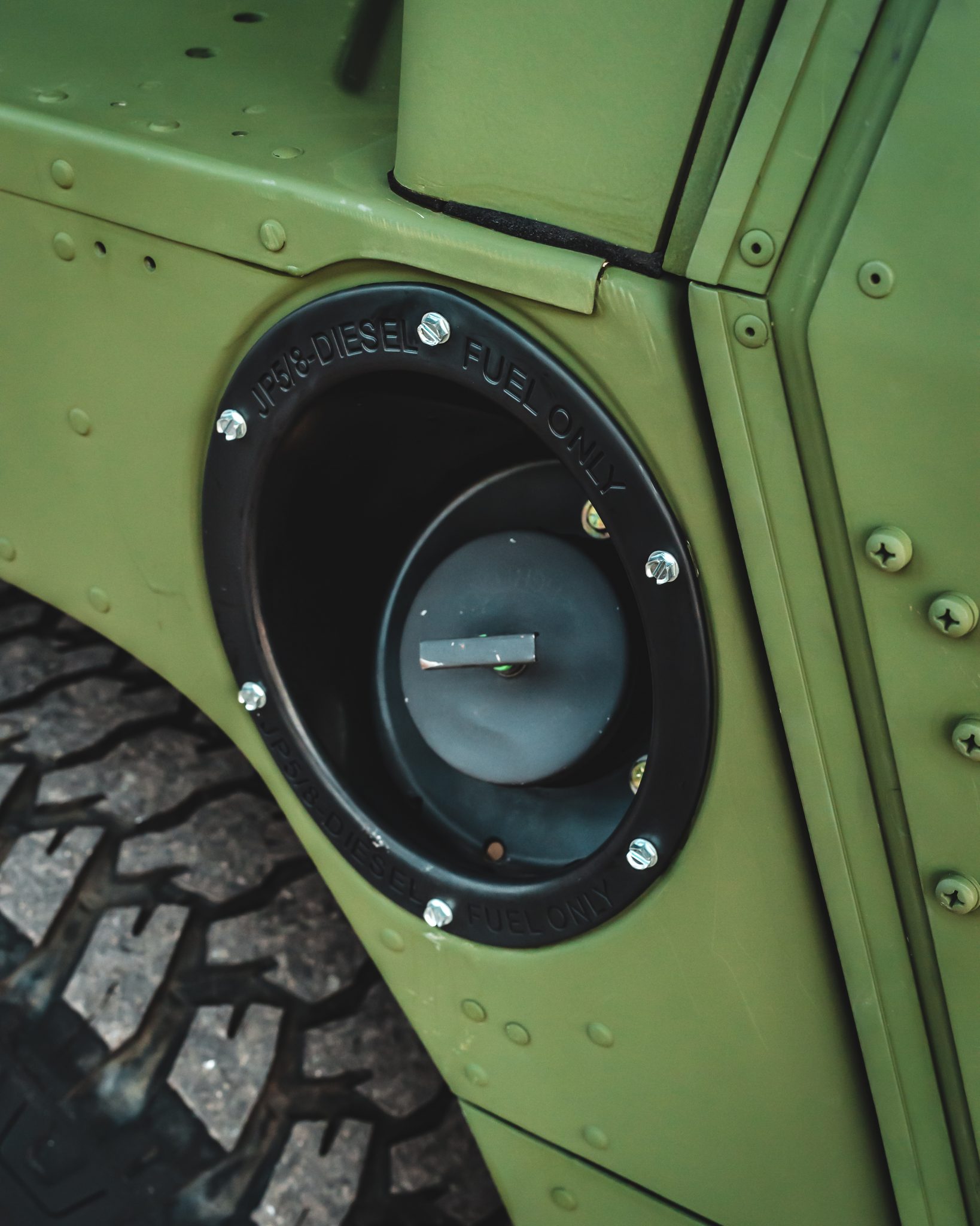 Black Dog Customs M1165 Turbo Build – Black Dog Customs