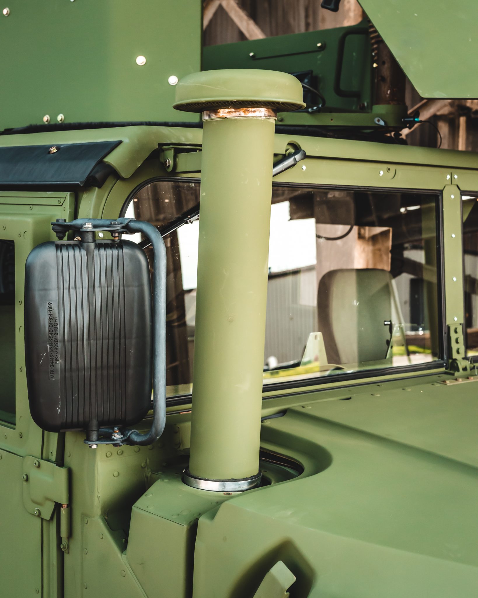 Black Dog Customs M1165 Turbo Build – Black Dog Customs