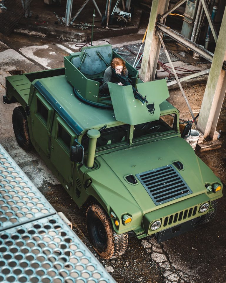 Black Dog Customs M1165 Turbo Build – Black Dog Customs