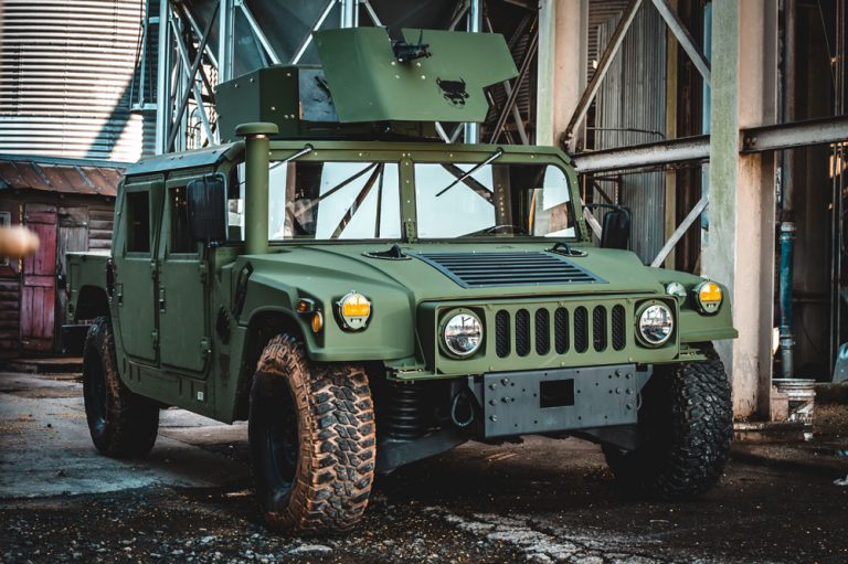 Black Dog Customs M1165 Turbo Build – Black Dog Customs