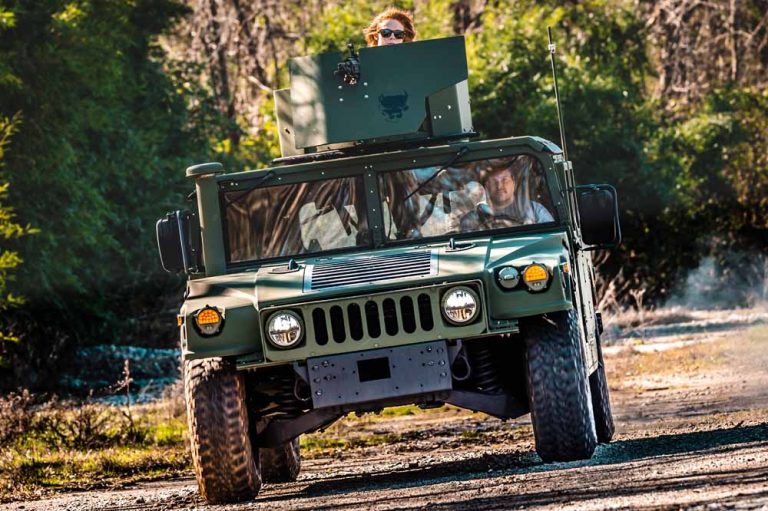 Black Dog Customs M1165 Turbo Build – Black Dog Customs