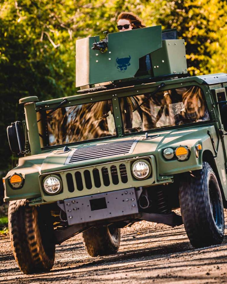 Black Dog Customs M1165 Turbo Build – Black Dog Customs