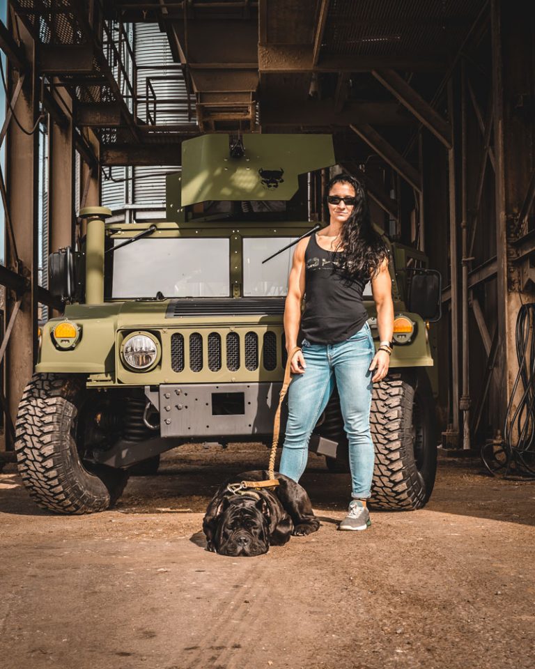 Black Dog Customs M1165 Turbo Build – Black Dog Customs