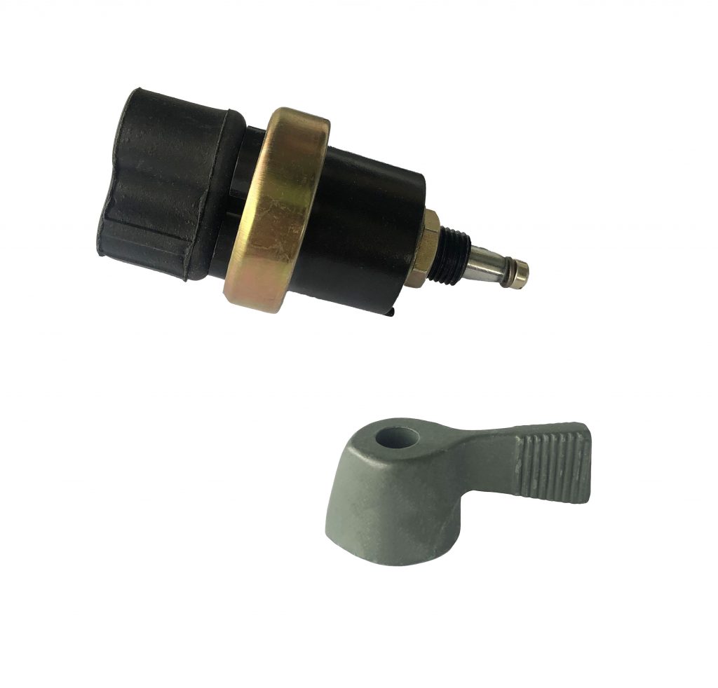 OEM Ignition Switch Kit w/ Lever – Black Dog Customs