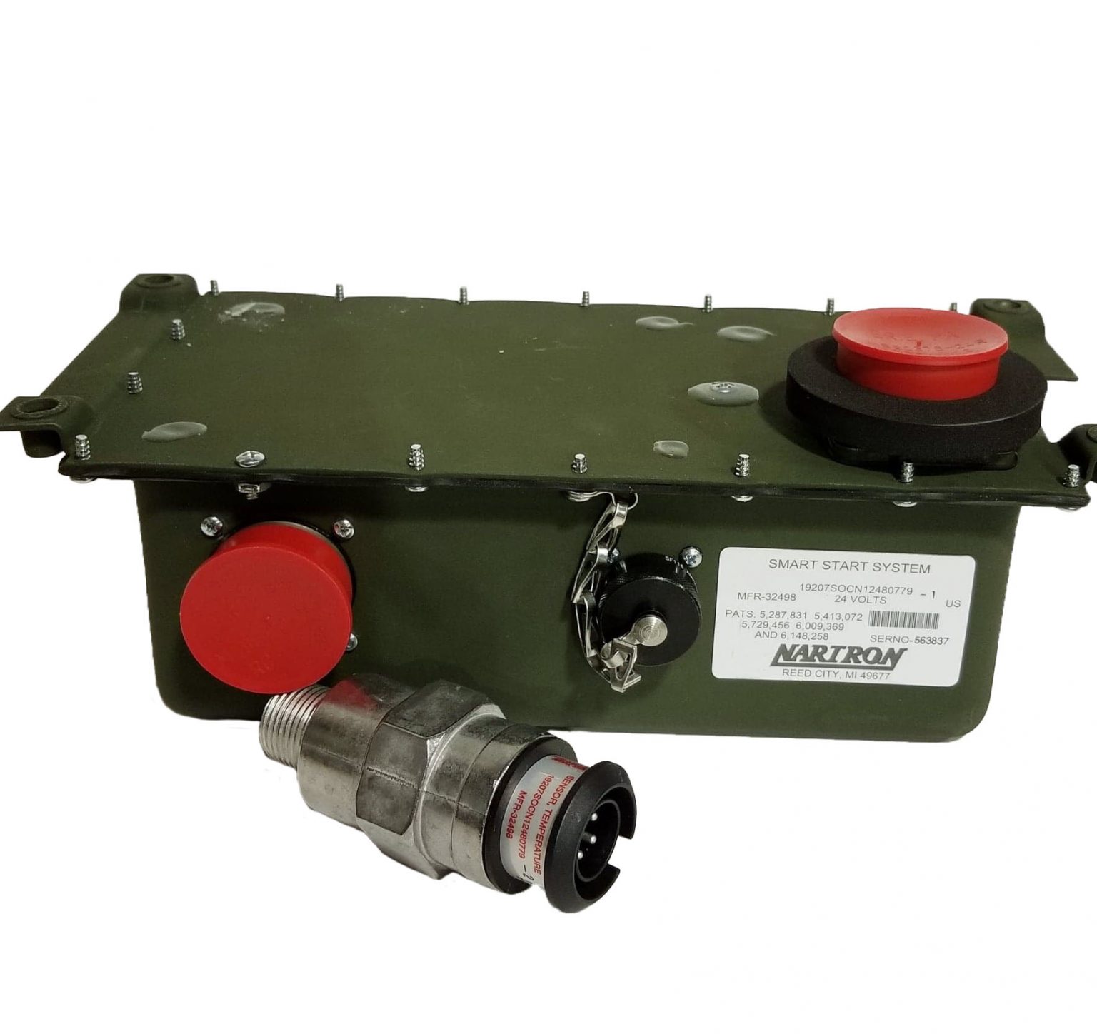 S3 Smart System Start Box – Black Dog Customs