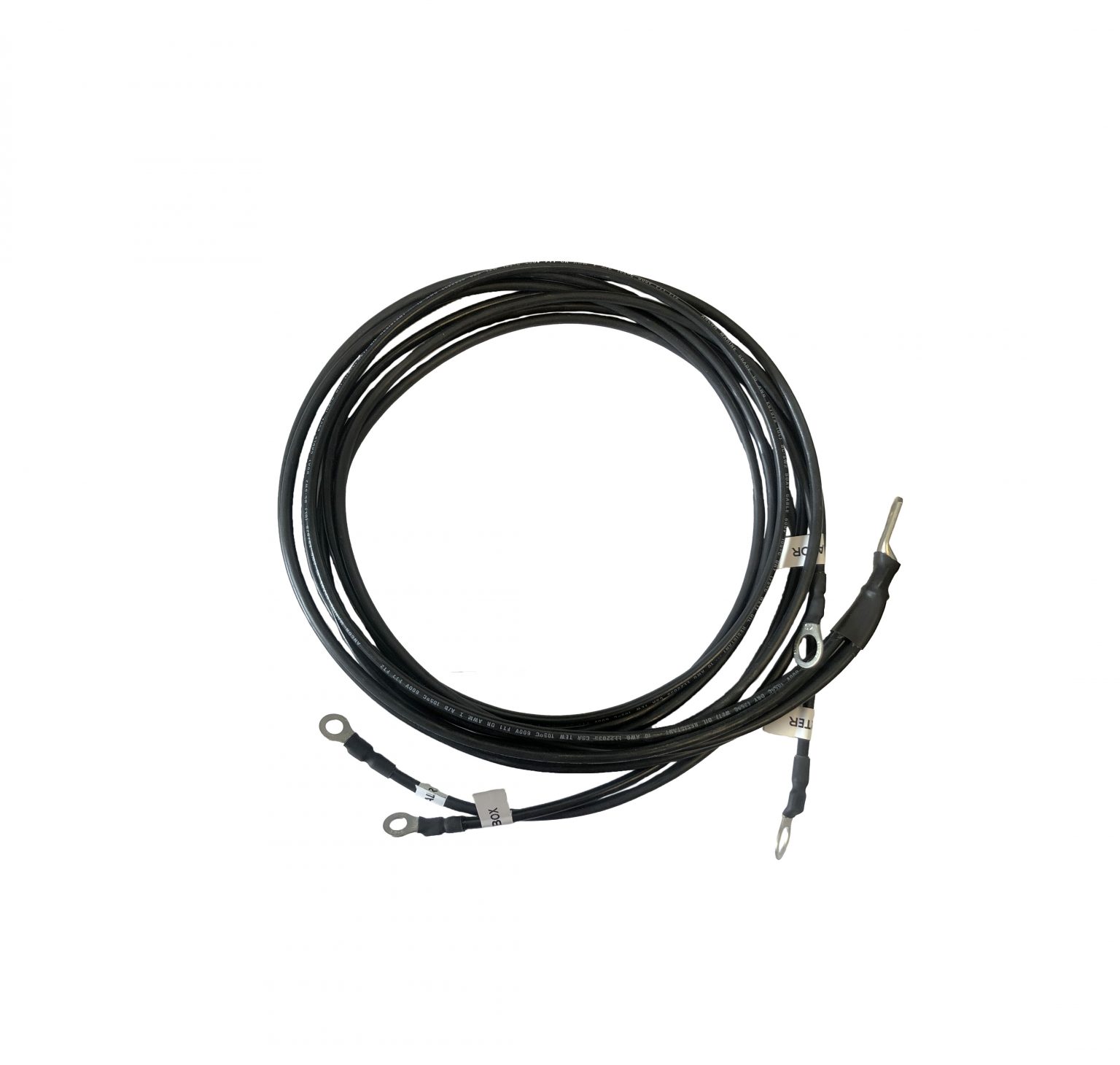 Supplemental Grounding Harness, Turbo Diesel – Black Dog Customs