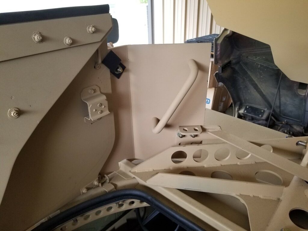 HMMWV Coupla – Black Dog Customs