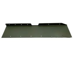 Kick Panel Replacement – Black Dog Customs