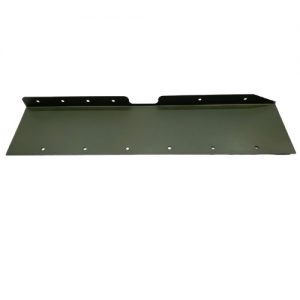 Kick Panel Replacement – Black Dog Customs