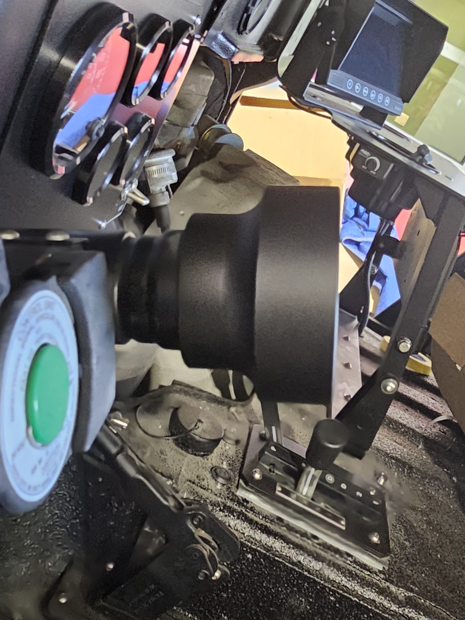 Steering Wheel Adaptor – Black Dog Customs